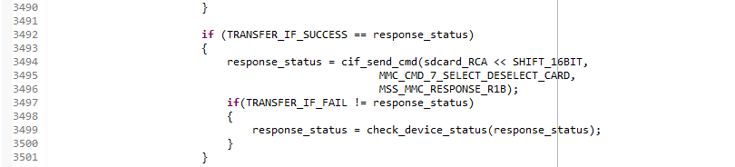 SD card Initialization stuck in check_device_status() · polarfire-soc ...