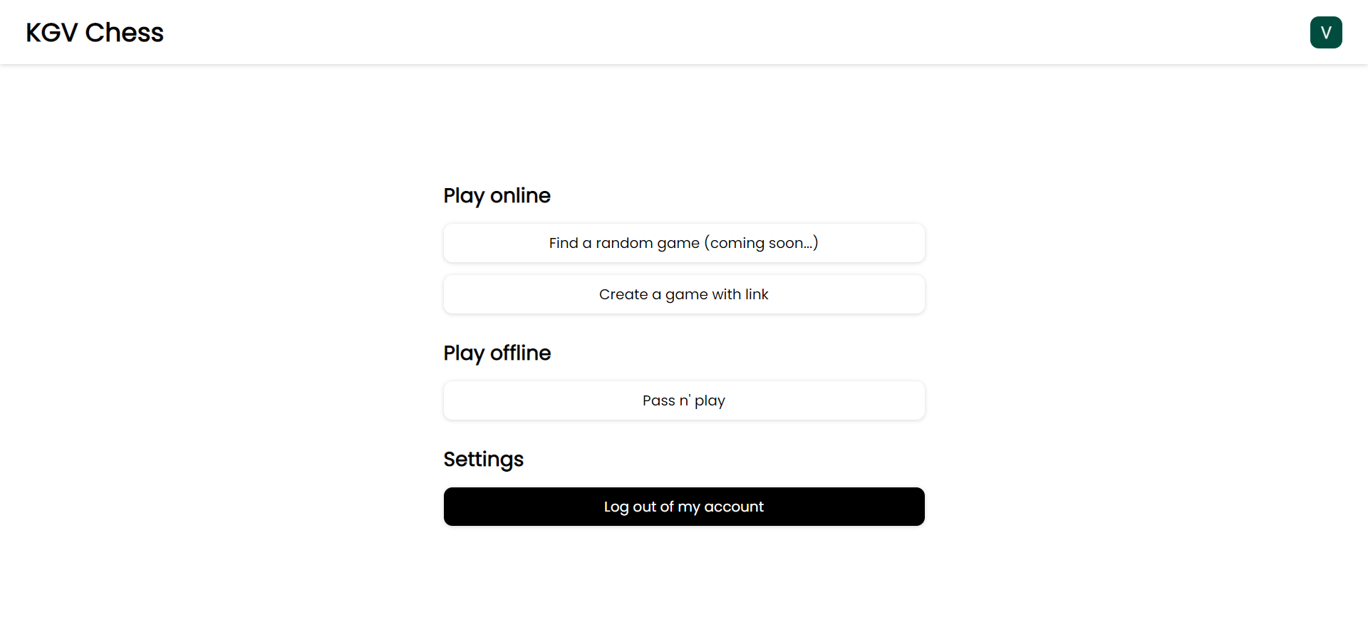 GitHub - VivaanKumar/react-multiplayer-chess: Online chess made with React JS and firebase
