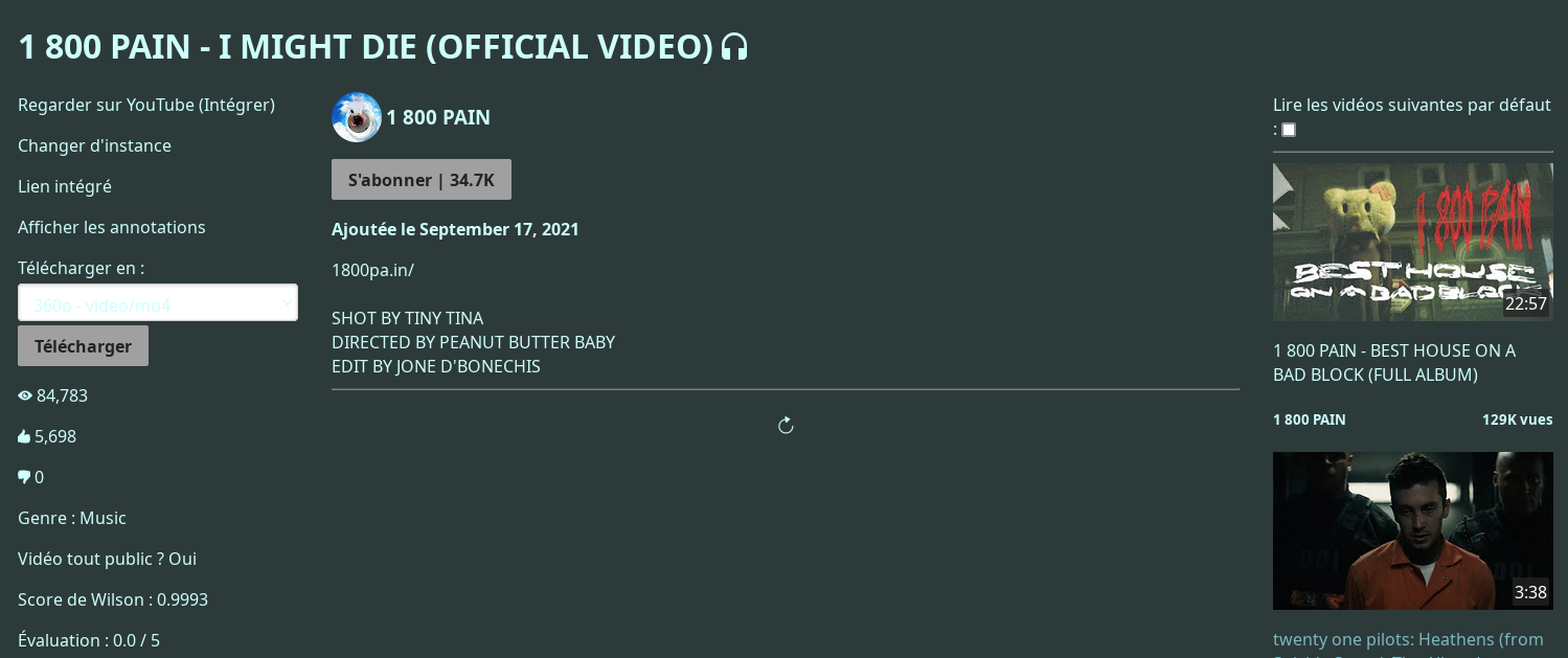 Comments don't load [Bug] · Issue #3193 · iv-org/invidious · GitHub