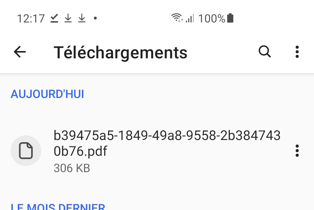 Bug Bad File Name When Downloading A File From A Blob Url · Issue