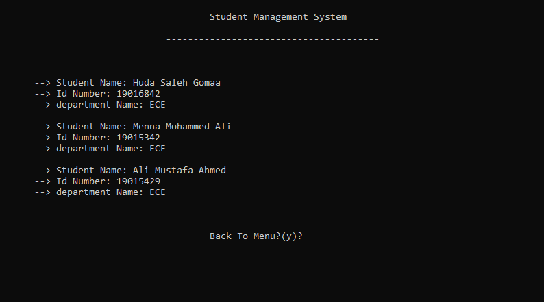 GitHub - HudaSale7/Student-Management-System: Handling students ...