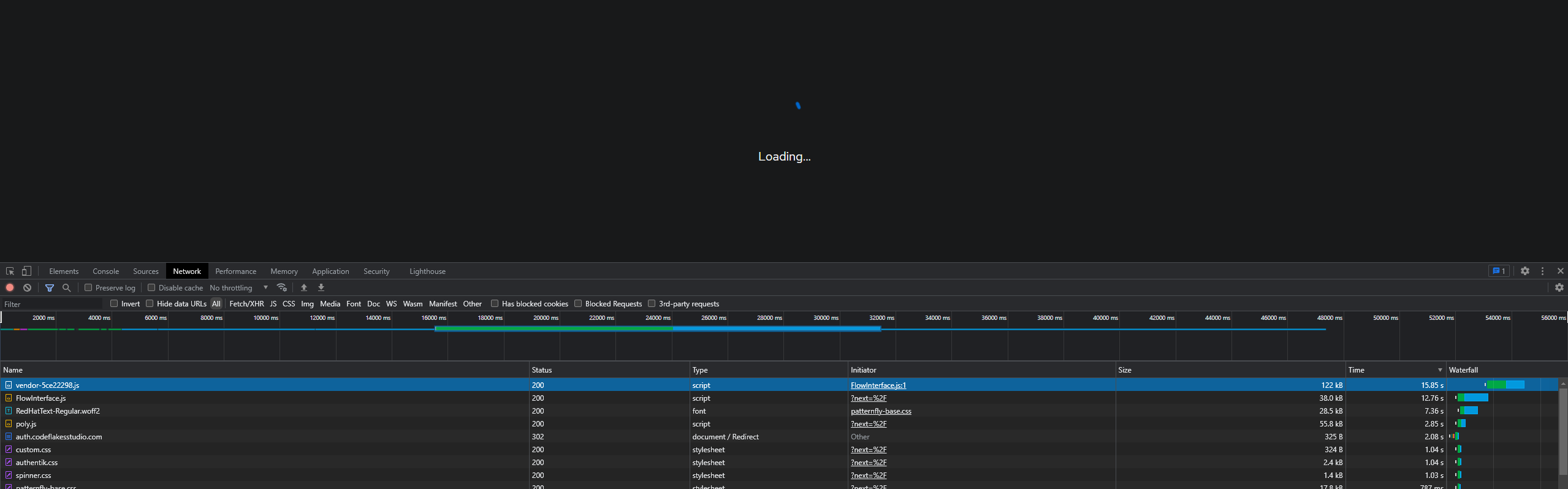 Authentik Frontend not loading in Chromium based browsers · Issue #2760 · goauthentik/authentik ...