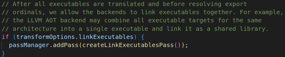 Where IREE invokes llvm ? · Issue #10982 · iree-org/iree · GitHub