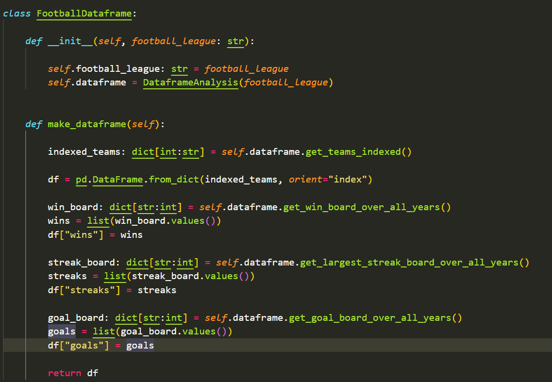 GitHub - JasonG2001/Football-Match-Outcome-Predictor