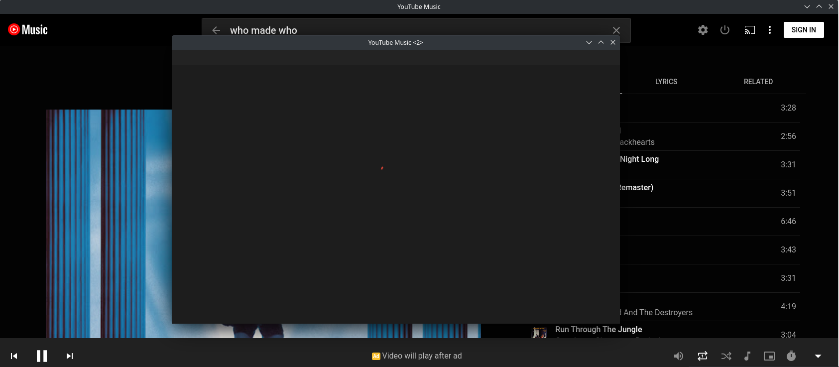 Settings won't load on Linux · Issue #996 · ytmdesktop/ytmdesktop · GitHub