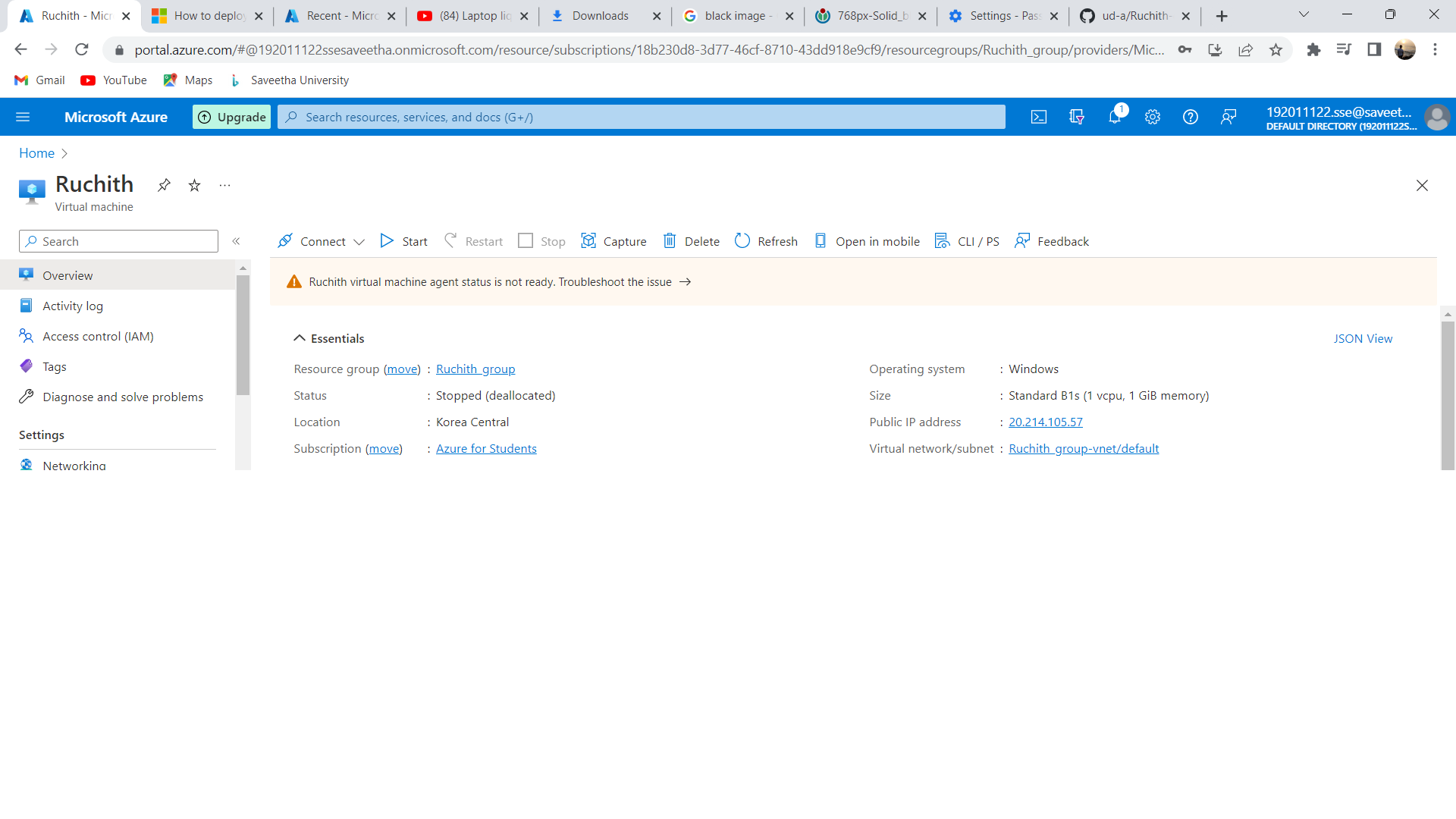 GitHub - Gowthamsridhar001/cloud-computing