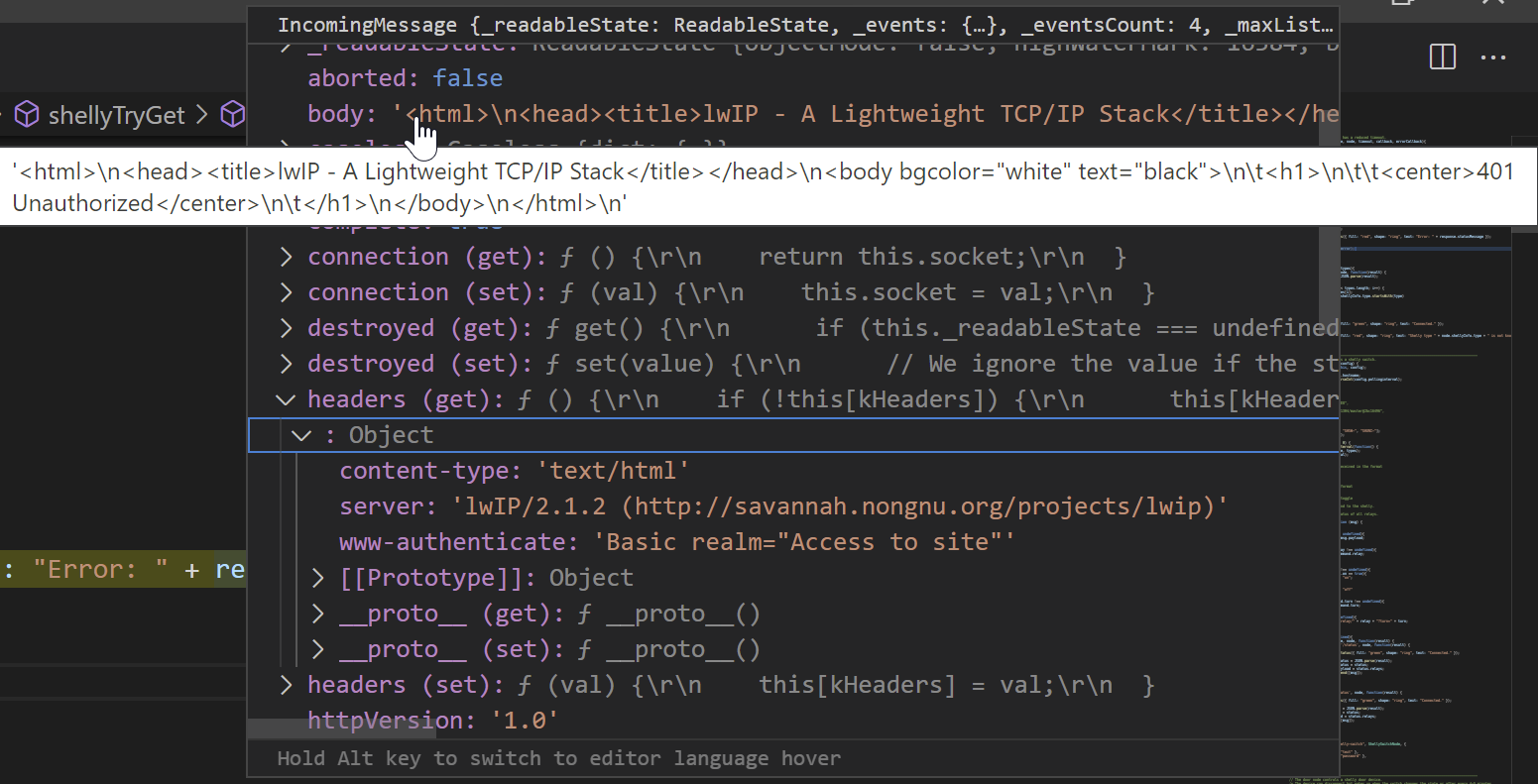 Error: Unauthorised · Issue #31 · windkh/node-red-contrib-shelly · GitHub