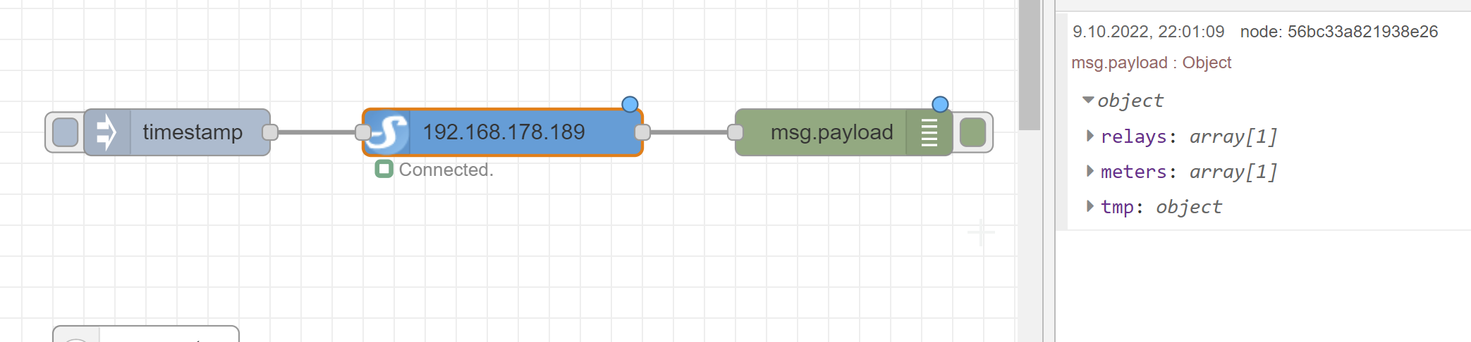 Shelly 1l Cannot Get The Output Status Of Relays After Every Interaction · Issue 94 · Windkh