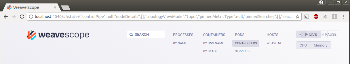 time control overlaps with mode selector in narrow standalone app · Issue #2829 · weaveworks ...