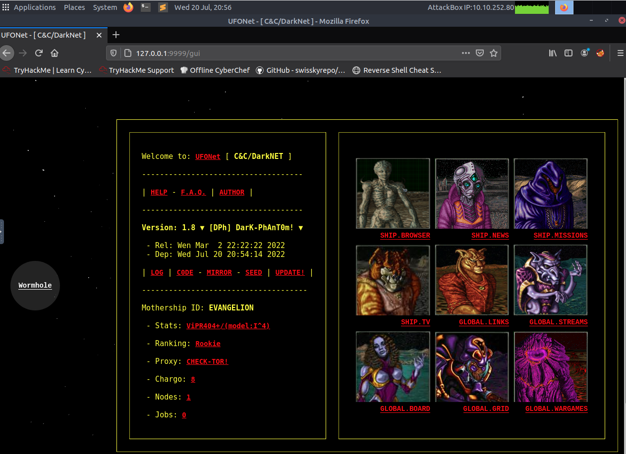 GitHub - gitBouncer/Ufonet--The-Funniest-DDOS: Create your own botnet ...