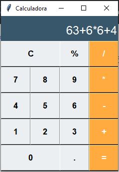 GitHub - Bombjack88/Calculadora-python: Neste projeto utilizo a biblioteca tkinter para criar ...