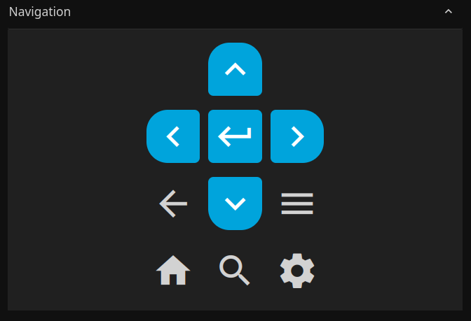 Support Jellyfin S Remote Control Navigation Commands · Issue 2684 · Jellyfin Jellyfin