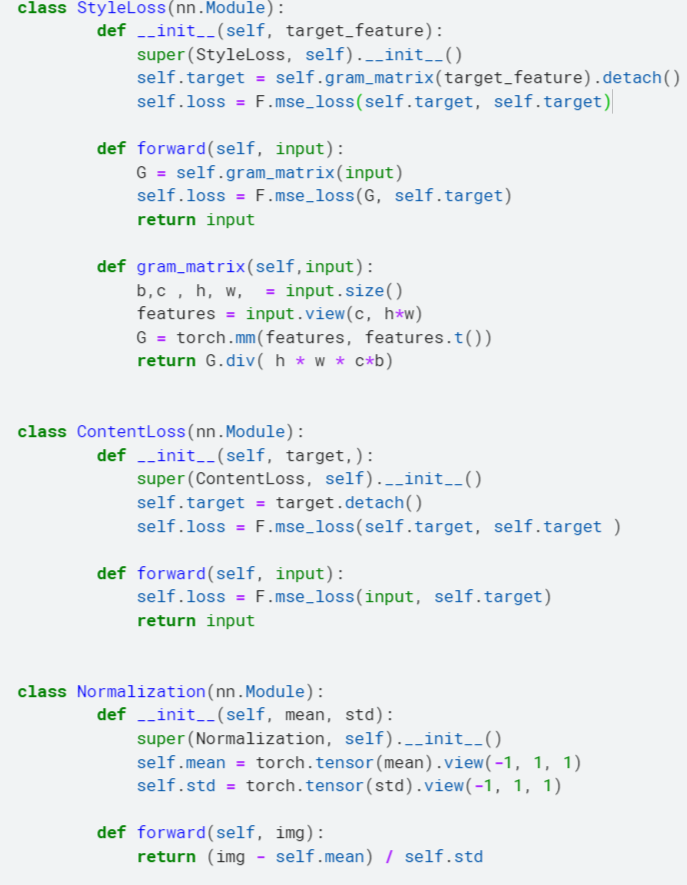 GitHub - Dimkanotgenius/TransferGan: Style Transfer using vgg16
