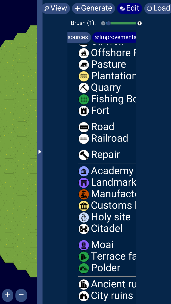 Barbarian encampment · Issue #8422 · yairm210/Unciv · GitHub