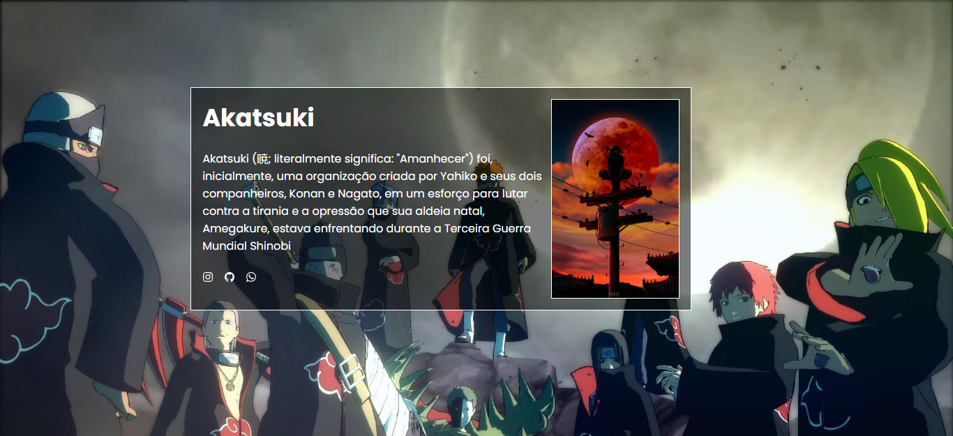 GitHub - Willchef/akatsuki: Projeto criado por mim mesmo, melhorando e ...