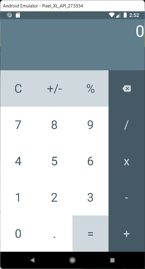 GitHub - Bagas713/Project-Calculator