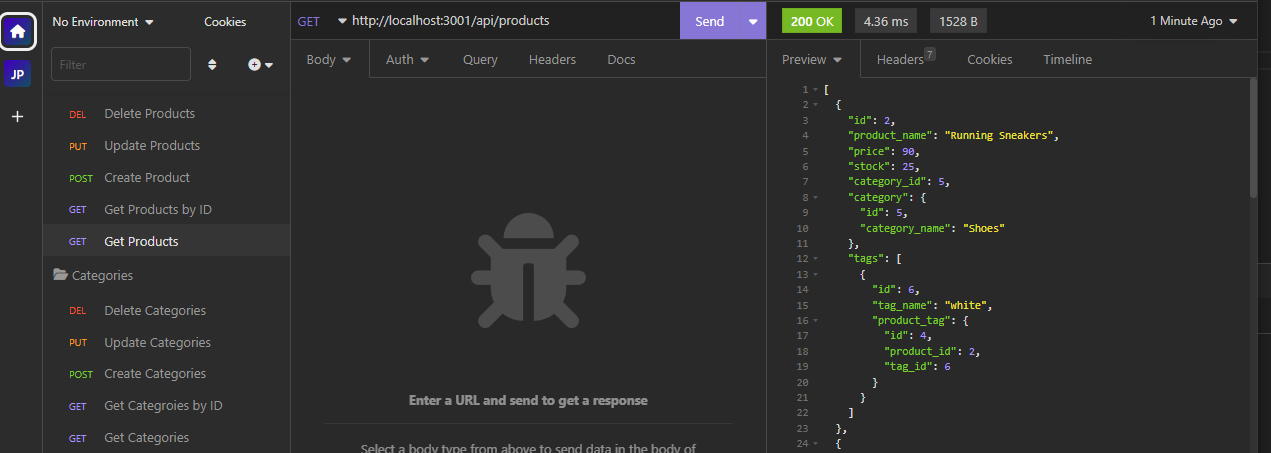 GitHub - jsobie3/Object-Relational-Mapping-ORM-E-Commerce-Back-End