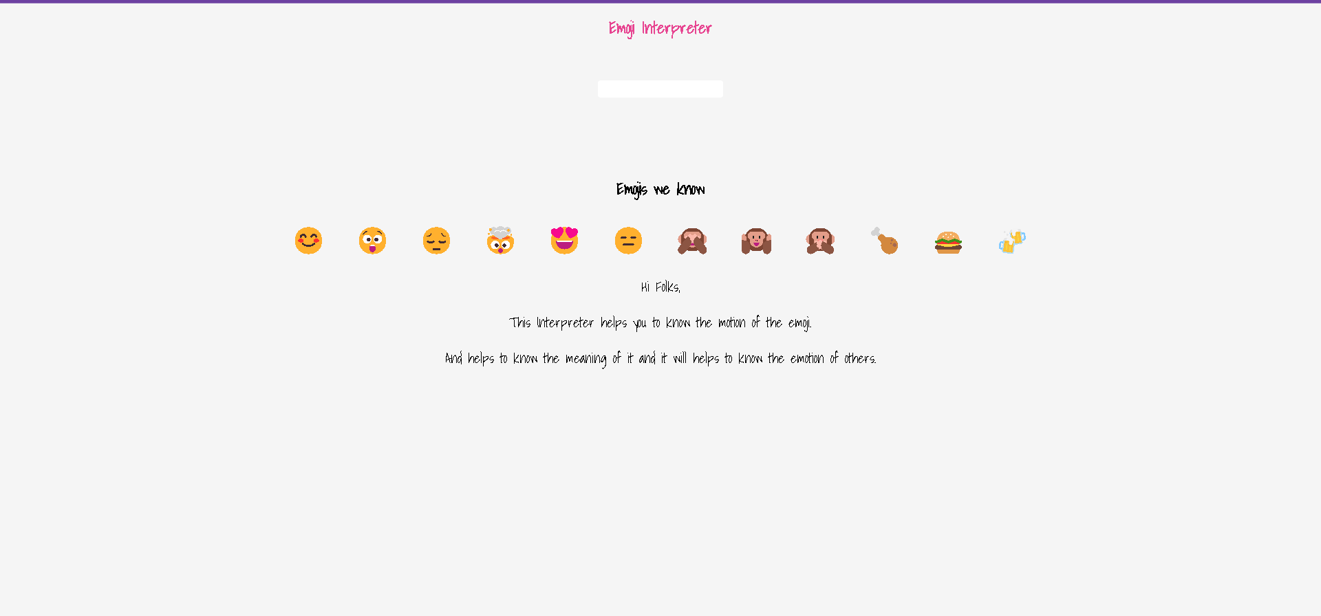 GitHub - abhishek72340/MARK-8-Know-Your-Emojis