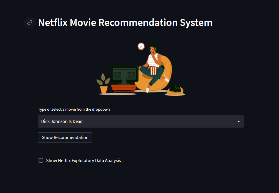 GitHub - Ruthwik333/Netflix-Movie-Recommendation-App