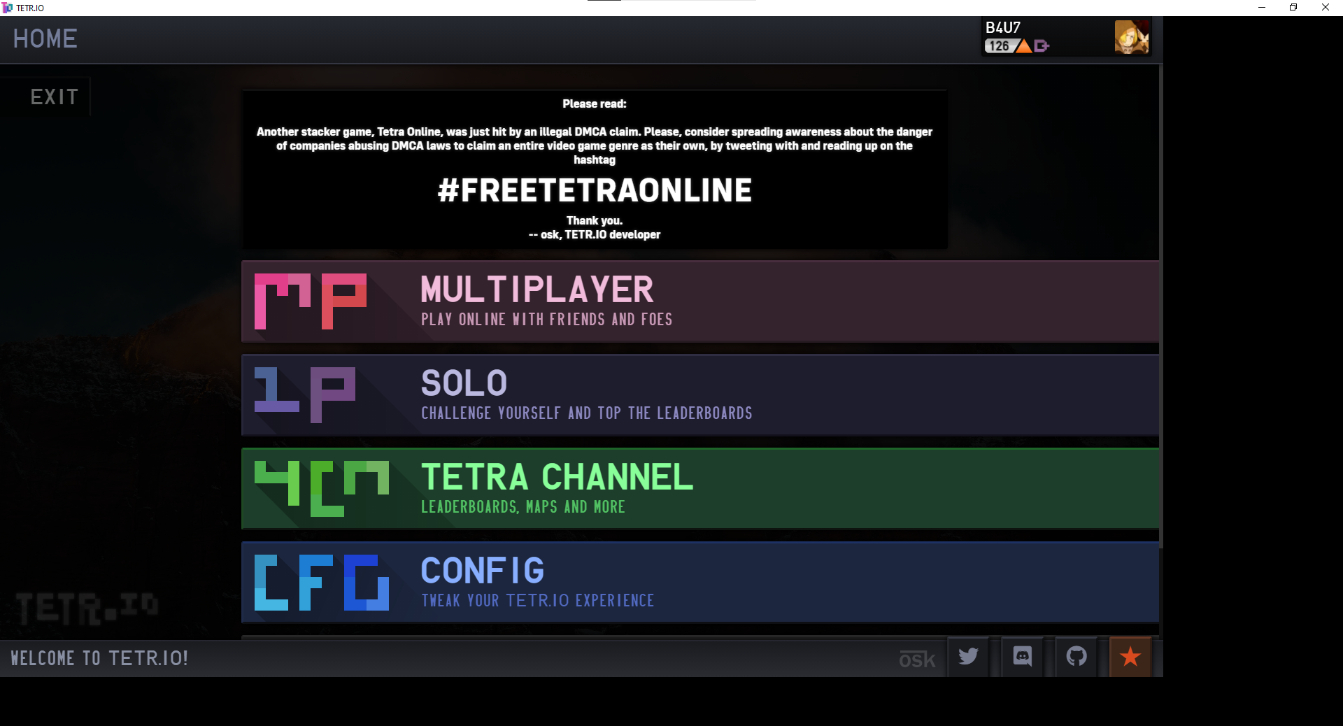 Resizing the window breaks the game · Issue #563 · tetrio/issues · GitHub