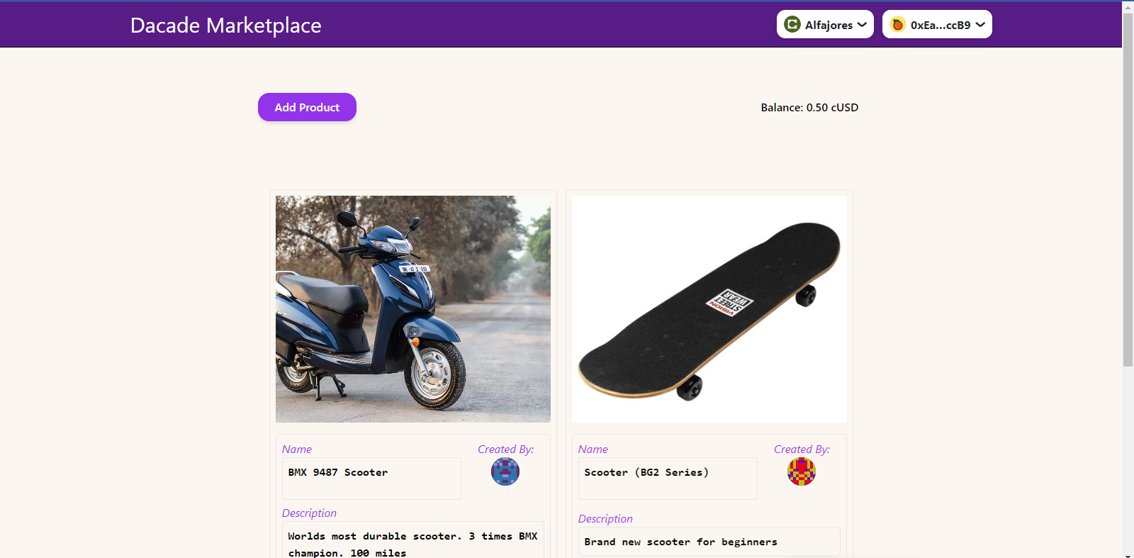 GitHub - jamescodex/celo-frontend-101: Submission for Celo Frontend 101 course on Dacade.org