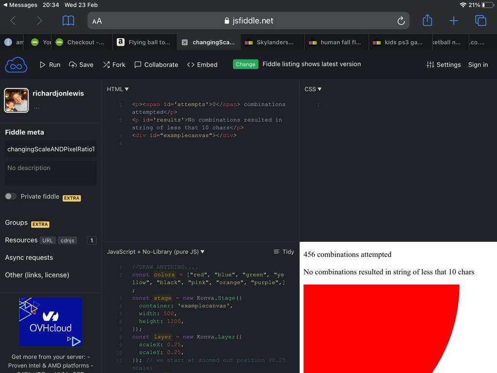 layer.toDataURL returning empty string on Safari 15 · Issue #1290 · konvajs/konva · GitHub