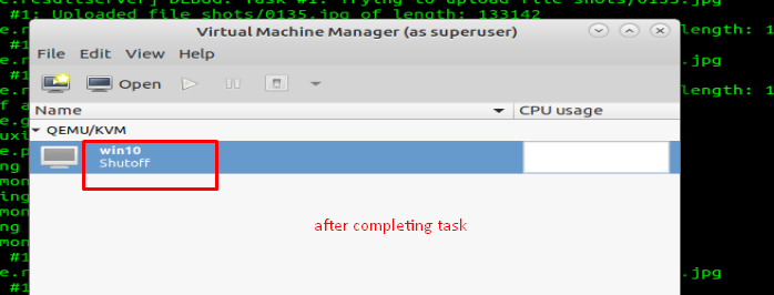 Task complete but still Processing result not showing · Issue #999 · kevoreilly/CAPEv2 · GitHub