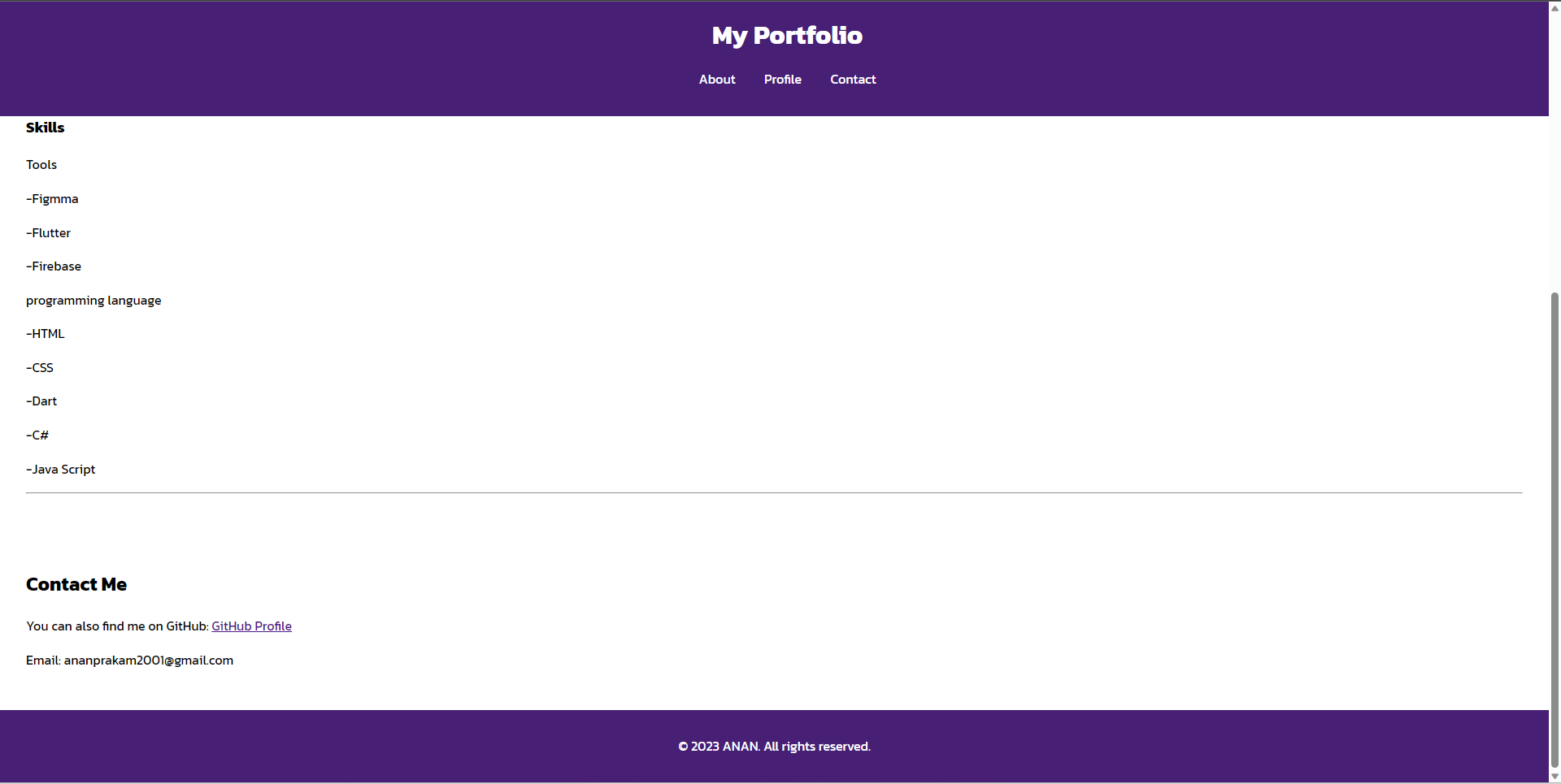 GitHub - ananprakam/Become-to-Front-end-Portfolio
