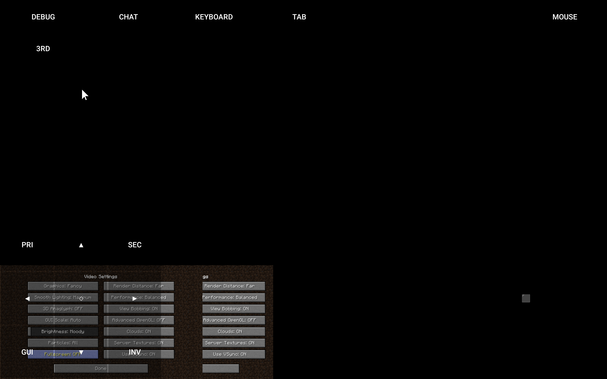 [BUG] · Issue #3623 · PojavLauncherTeam/PojavLauncher · GitHub