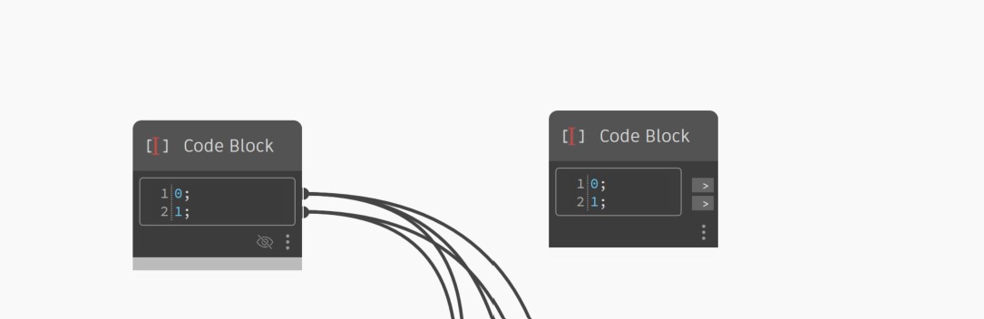 Code block outports corrupt · Issue #14240 · DynamoDS/Dynamo · GitHub