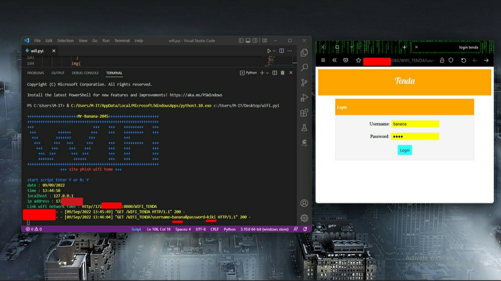 GitHub - Mr-Banana-2045/wifi-crack: password and username wifi