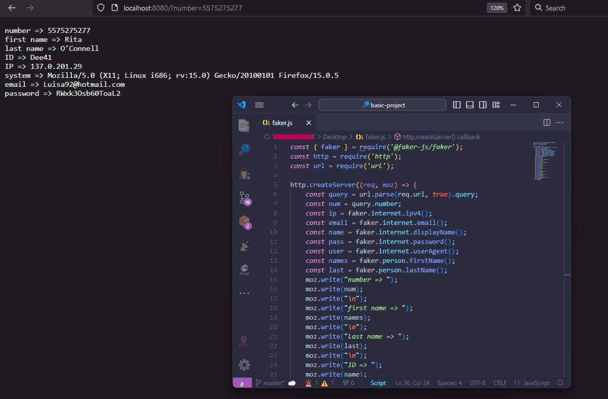 GitHub - Mr-Banana-2045/Faker_data: Api faker