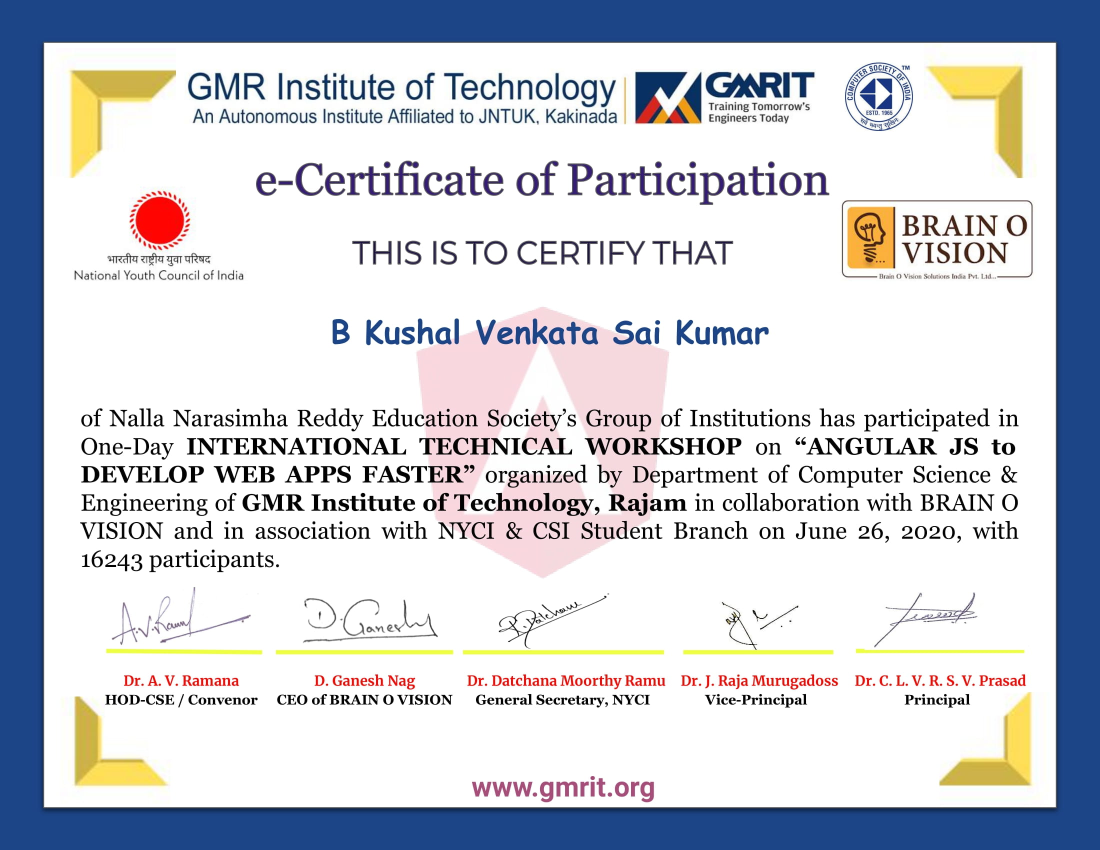 Github Kushalvenkat Angular Github Io