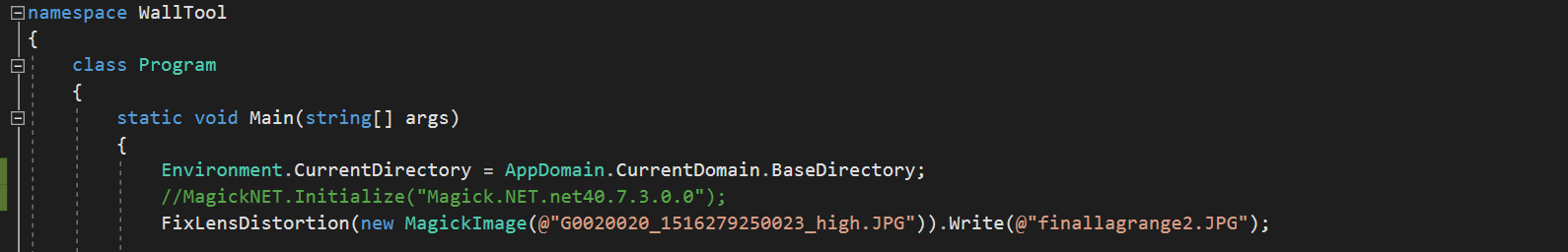 Magick.NET inside Windows Bash, using mono · Issue #146 · dlemstra ...