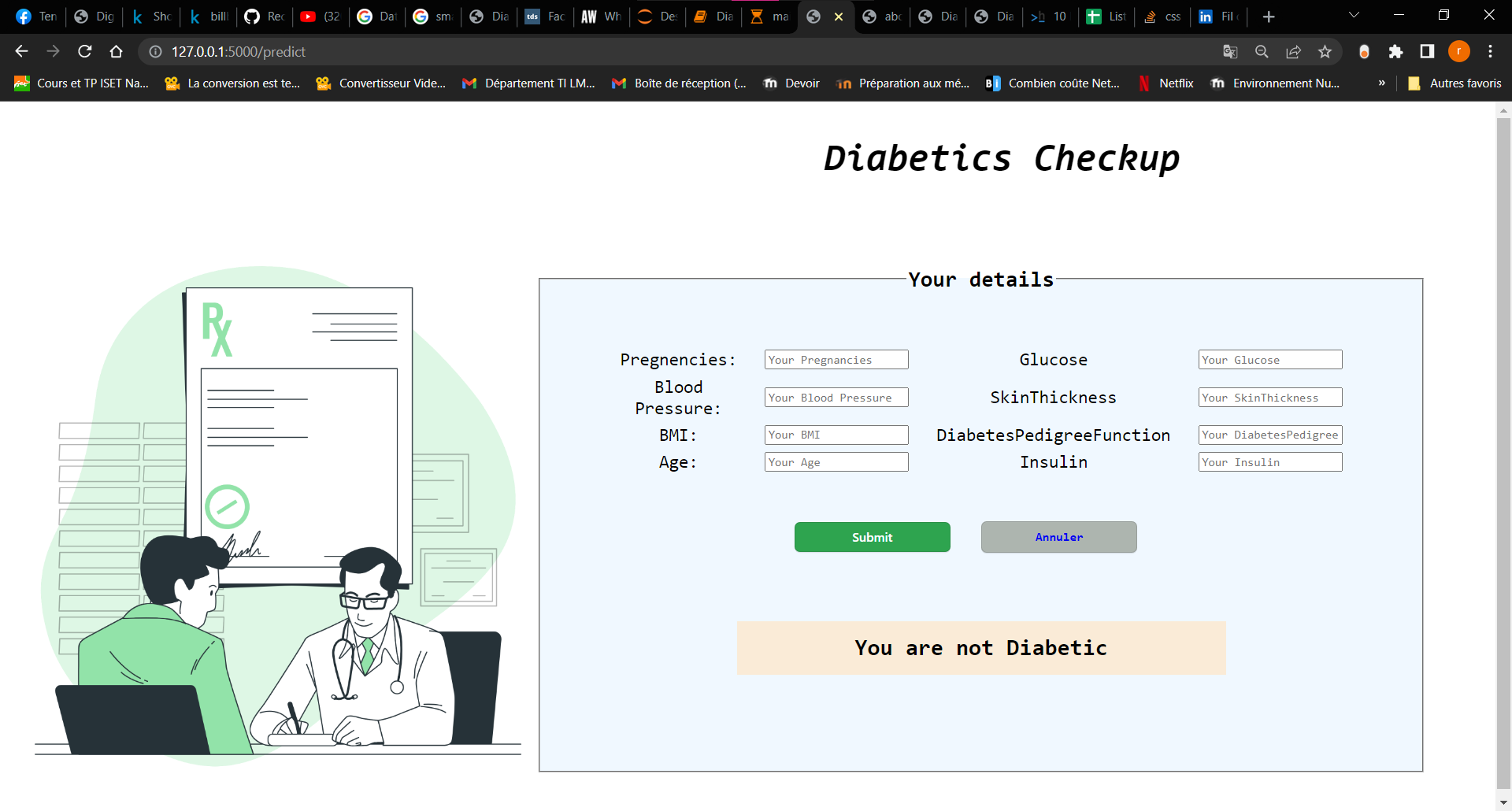 GitHub - siwar-gharbi/Diabetes-Checkup: In this project, we aim to ...