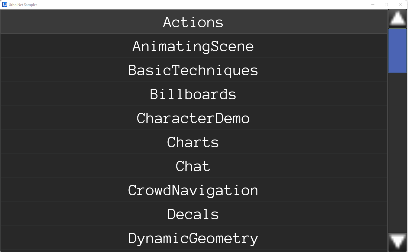 Code-Only Approach · Issue #1295 · stride3d/stride · GitHub