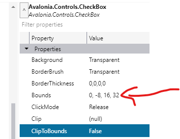 Fluent Checkbox gets Clipped when inside of a MenuItem · Issue #7663 ...