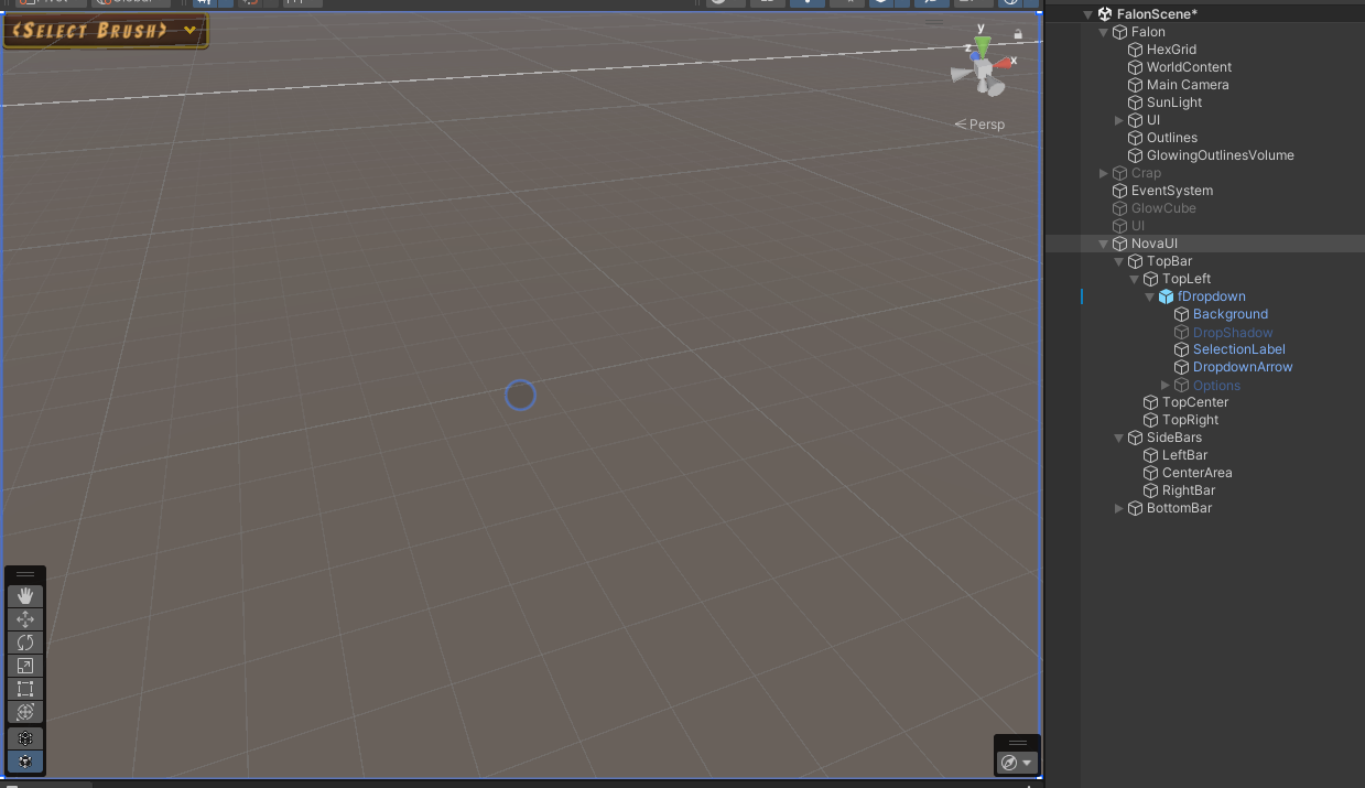 WYSWYG from Scene View? · NovaUI-Unity Community · Discussion #18 · GitHub