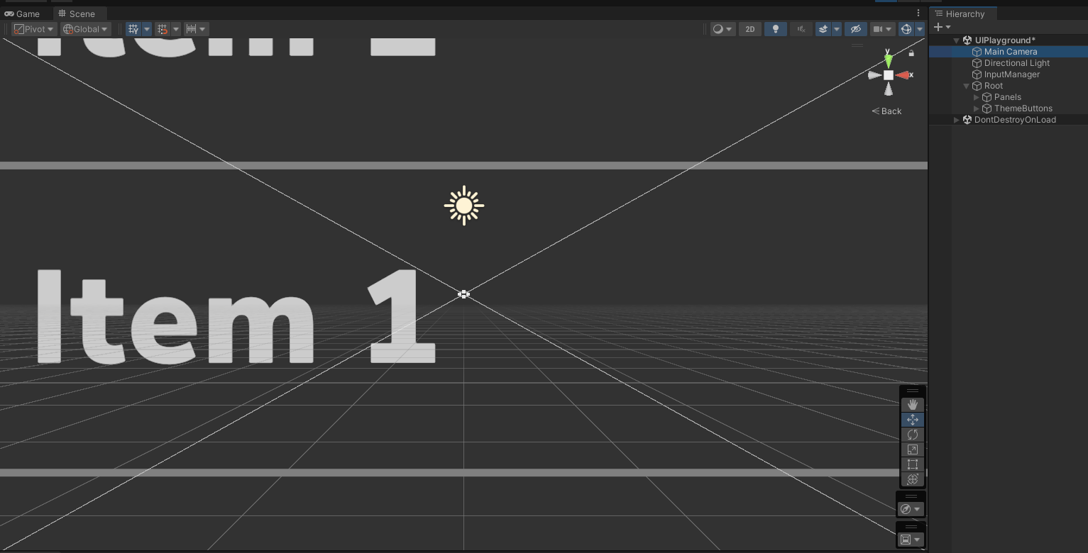 WYSWYG from Scene View? · NovaUI-Unity Community · Discussion #18 · GitHub