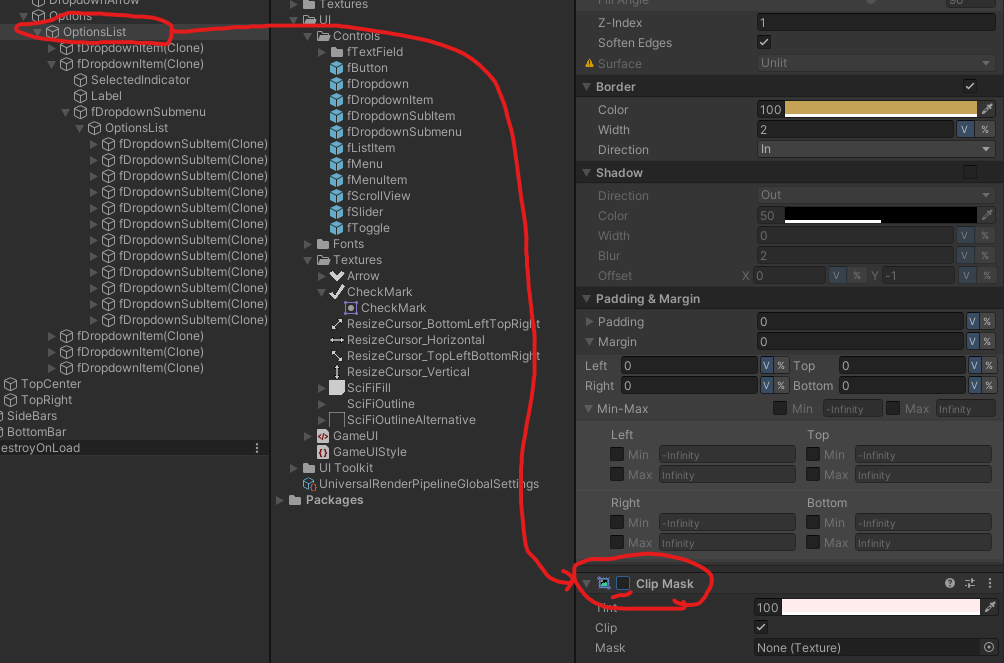 Creating Nested Menu - parent Frame clipping · NovaUI-Unity Community · Discussion #147 · GitHub