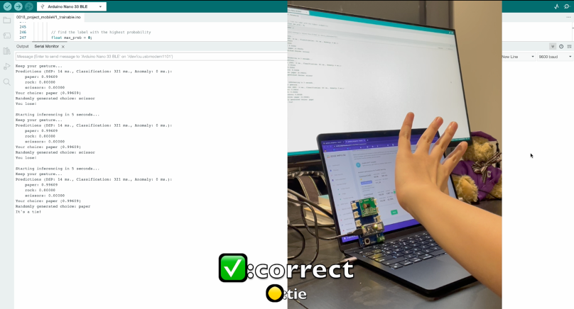 GitHub - sophuang/Computer-Vision-Gesture-Recognition-Applications-in-Arduino