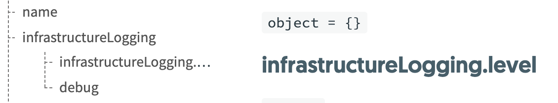 Bug Clientloglevel None Not Working · Issue 2756 · Webpackwebpack Dev Server · Github