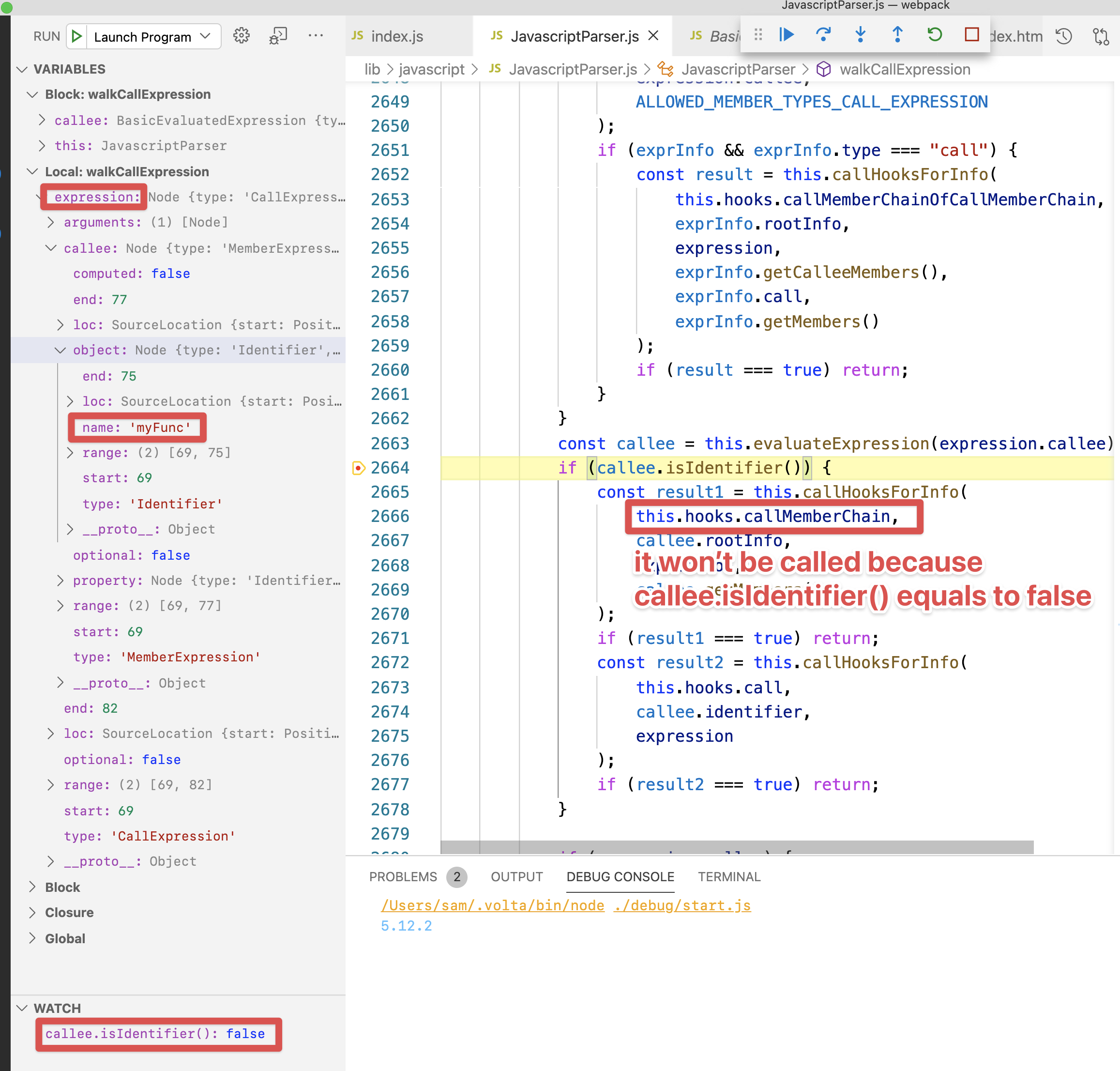 callAnyMember is gone but document is not updated yet · Issue #4389 · webpack/webpack.js.org ...