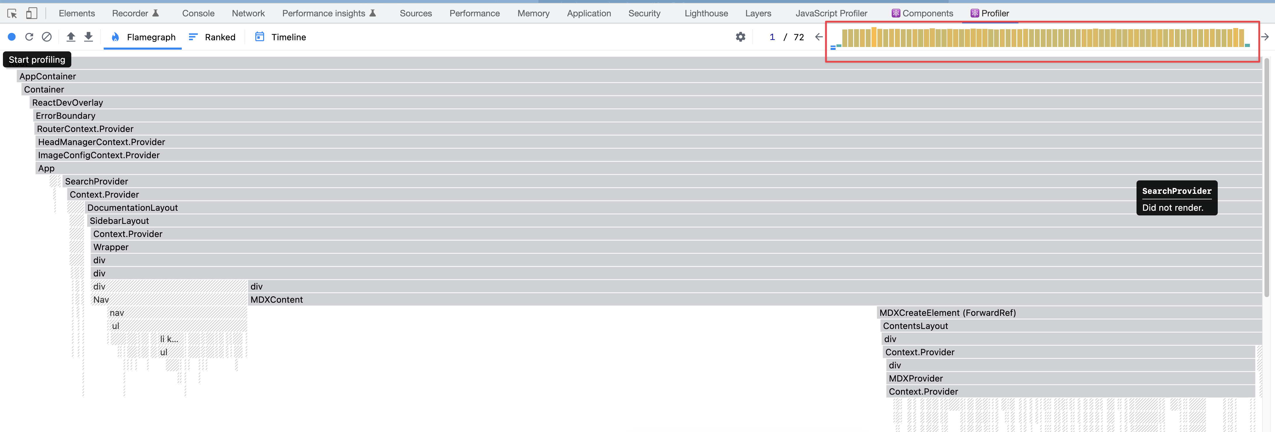 Terrible performance when clicking on details · Issue #1405 · tailwindlabs/tailwindcss.com · GitHub