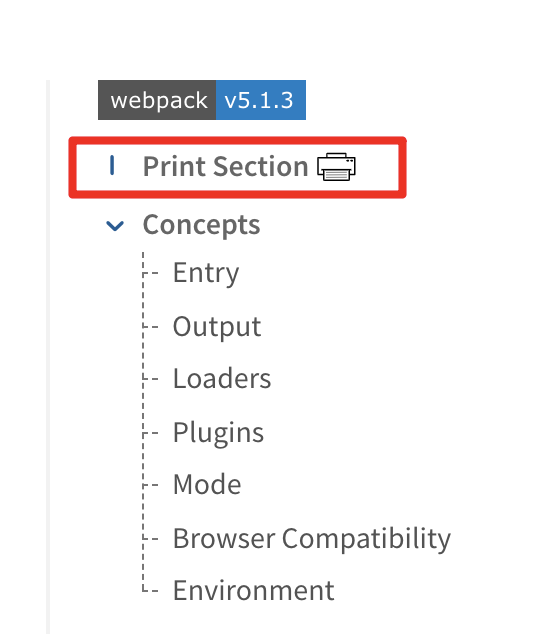 Print Link Isnt Working · Issue 4083 · Webpack · Github 7827