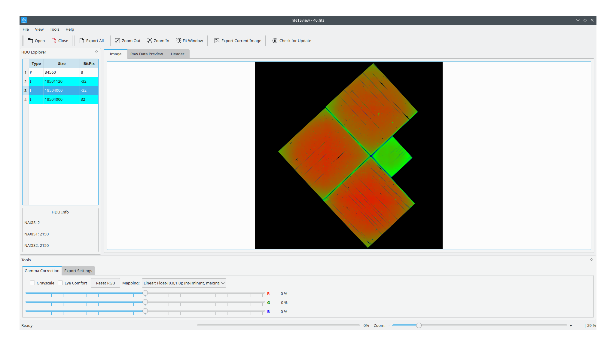 GitHub - surhh/nfitsview: nFITSview - A simple and user-friendly FITS ...