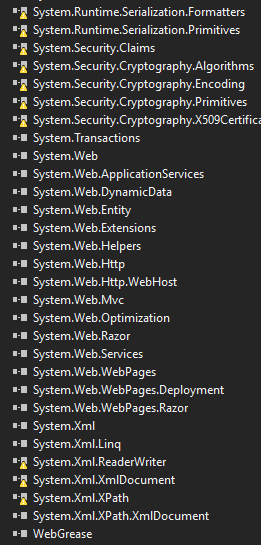 MVC SPA Template is broken · Issue #2493 · aspnetboilerplate/aspnetboilerplate · GitHub
