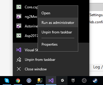 MVC SPA Template is broken · Issue #2493 · aspnetboilerplate/aspnetboilerplate · GitHub
