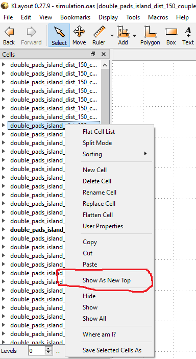 Display Ports In Simulation Export Klayout Dialog · Issue 52 · Iqm