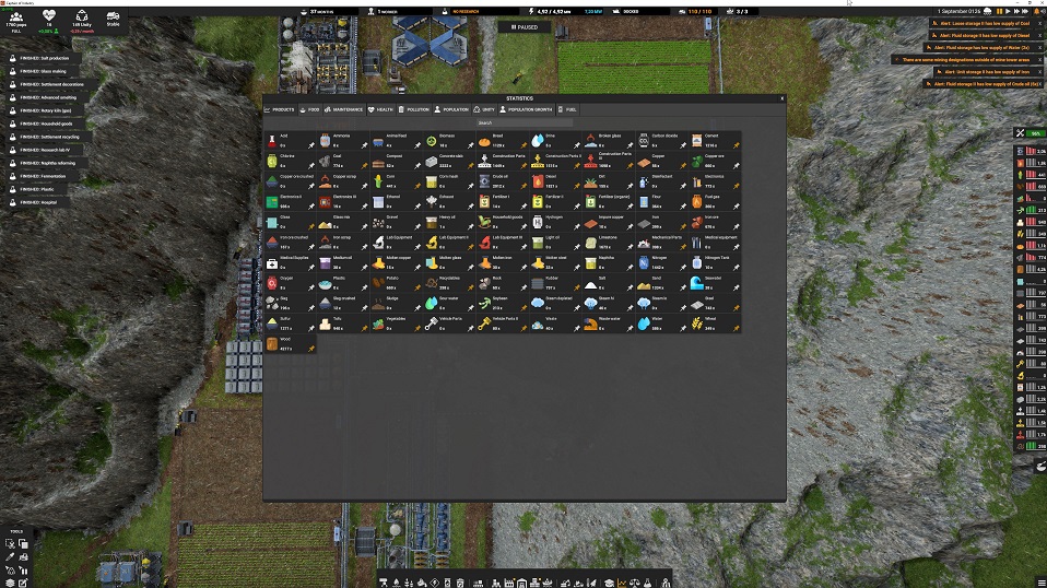 UI: Game window resize leaves modal windows too low · Issue #899 · MaFi ...